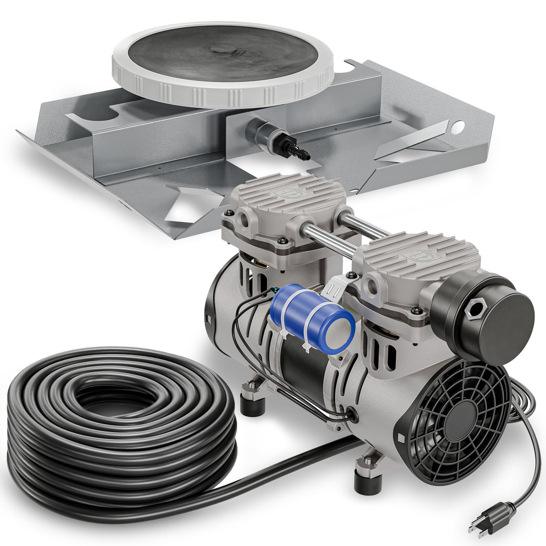 Pond Aerators and Complete Aeration Systems