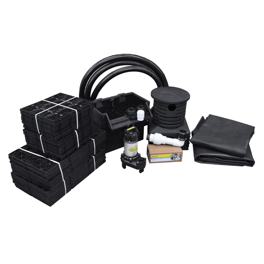 Falls Waterfall Kits & Spillways – Living Water Aeration